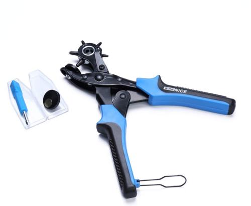 10 Must-Have Leather Punch Tools of 2023: Expert Picks - Leather Toolkits