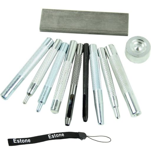 Top 5 Best Rivet Setters for Leather Craft in 2024 - Leather Toolkits