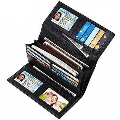 Top 5 Best Women's Leather Wallets in 2024 - Leather Toolkits