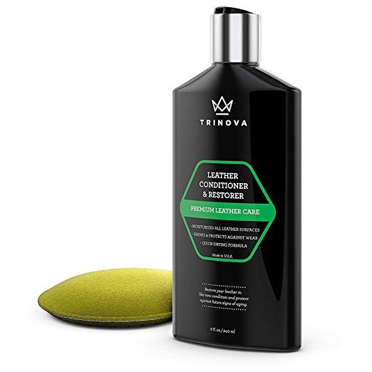 Top 10 Best Car Leather Cleaners in 2024 - Leather Toolkits