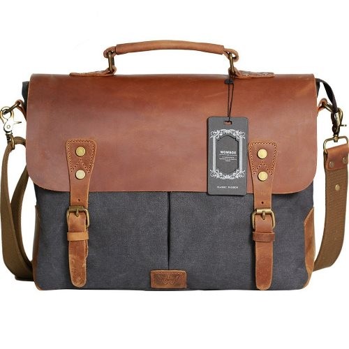 Top 10 Best Leather Satchel Bags for Men in 2024 - Leather Toolkits