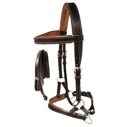 Top 5 Best Bitless Bridles for a Horse in 2025 - Leather Toolkits