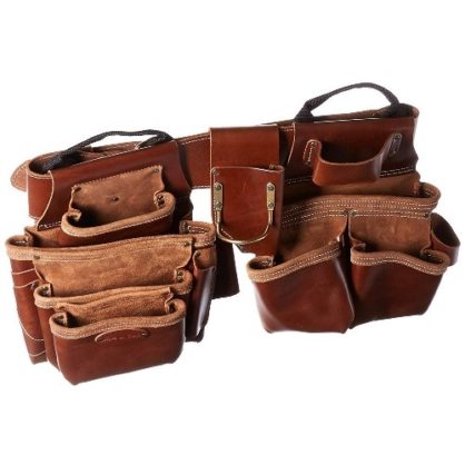 Top 10 Best Leather Tool Belts in 2023 - Leather Toolkits