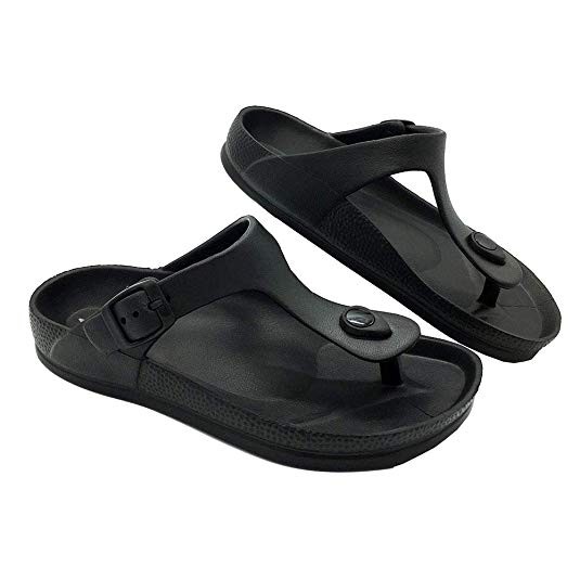 Top 5 Best Leather Flip Flops in 2024 - Leather Toolkits
