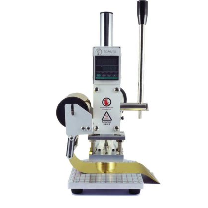 Top 5 Best Leather Stamping Machines [2022 Reviews] - Leather Toolkits