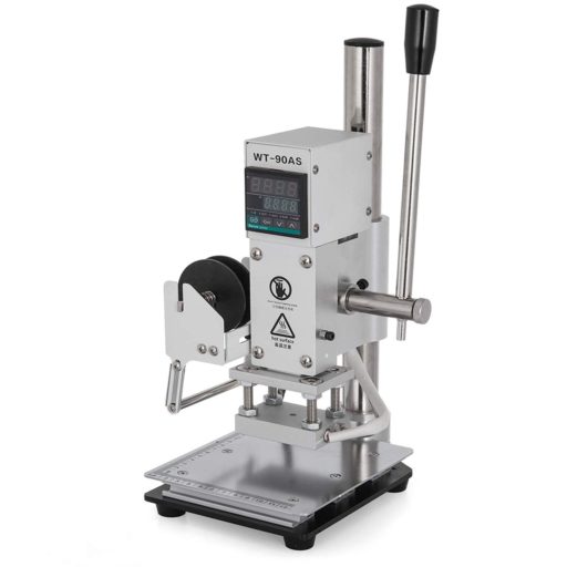 Top 5 Best Leather Stamping Machines [2022 Reviews] - Leather Toolkits