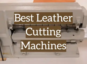 Top 5 Best Leather Sewing Machines [2021 Review] - Leather Toolkits