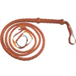 Top 5 Leather Whips [2022 Reviews] - Leather Toolkits 1