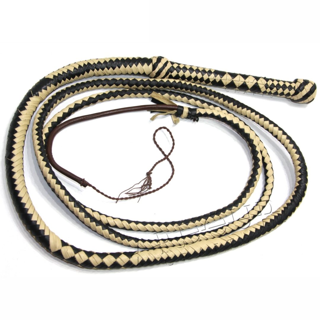 Top 5 Leather Whips [2022 Reviews] - Leather Toolkits 1