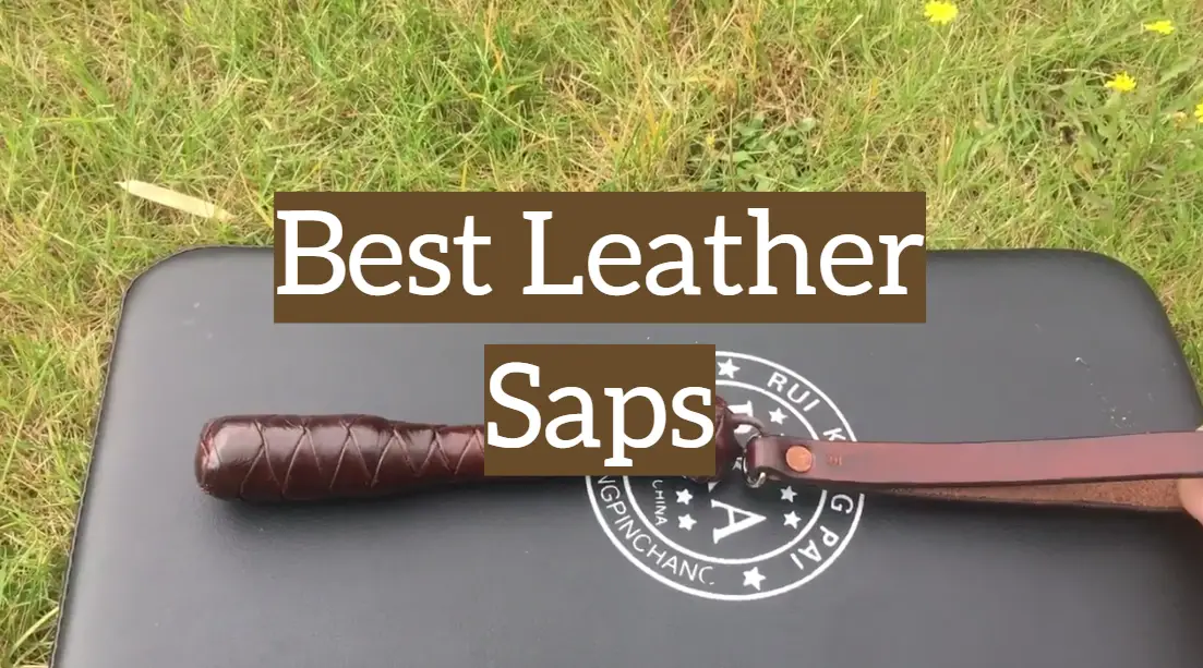 Top 5 Leather Saps [2020 Reviews] - Leather Toolkits