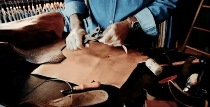 Split Leather: Features, Care and Tips for Buyers - Leather Toolkits