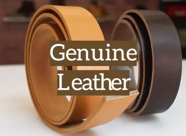 Leatherette: Uses, Pros and Cons - Leather Toolkits