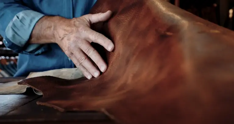 Cowhide Leather: Features, Care And Tips For Beginners - Leather Toolkits