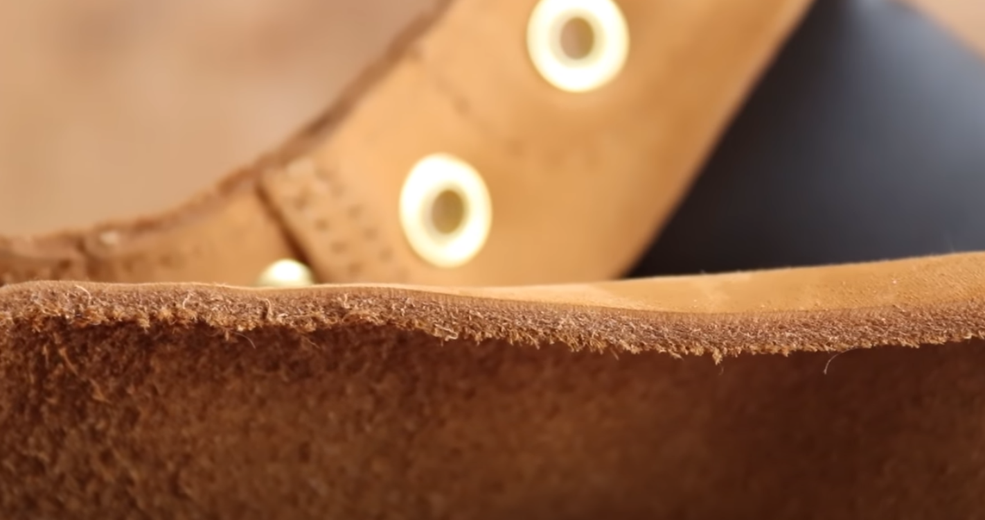 Suede: Properties, Benefits, and Care Tips - Leather Toolkits