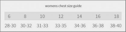 Leather Jackets Size Chart for Men & Women - Leather Toolkits • Leather ...