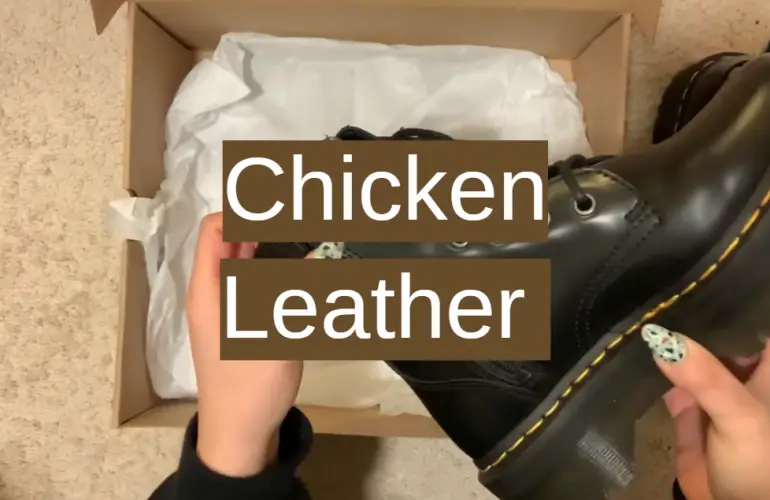 Chicken Leather: Uses, Pros and Cons - Leather Toolkits